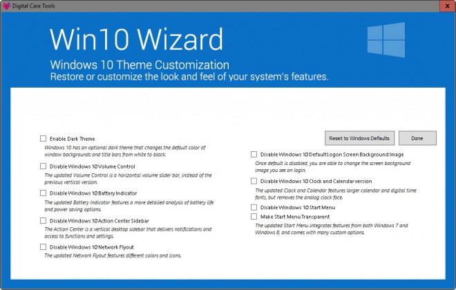 Win10 Wizard is a Windows 10 Upgrade Assistant - gHacks Tech News