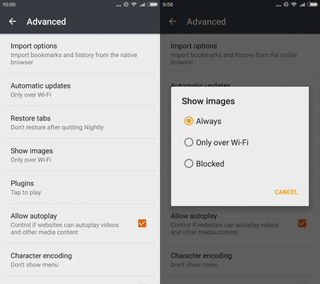 Firefox 45: Find out what is new - gHacks Tech News