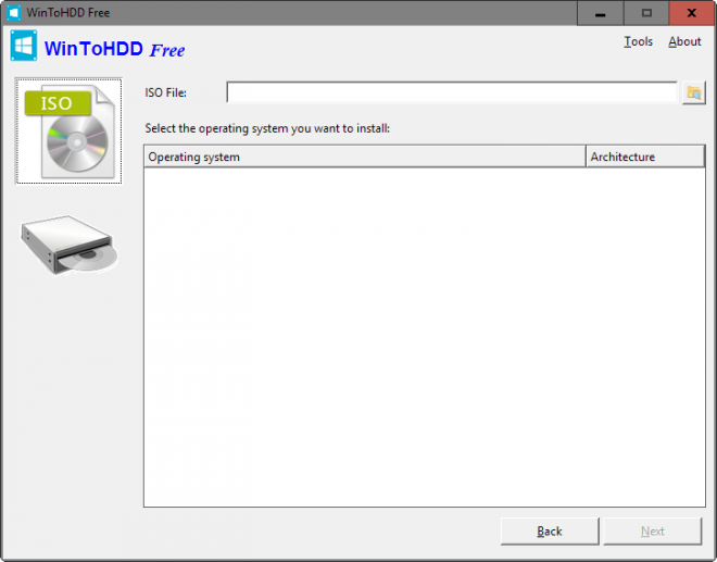WinToHDD: install Windows without DVD or USB - gHacks Tech News