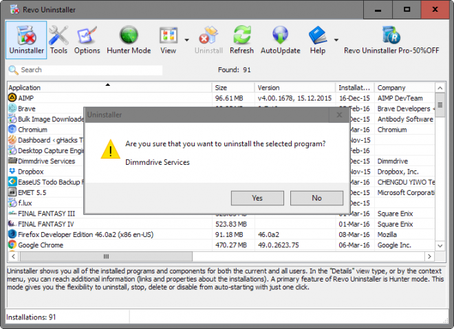 How to remove bad software from Windows devices - gHacks Tech News