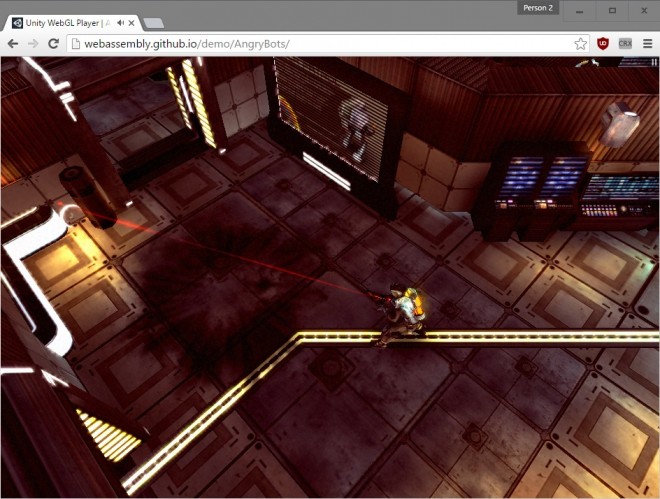 Firefox and Chrome ship with experimental WebAssembly support - gHacks ...