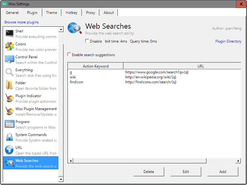Wox: Windows launcher with Everything support - gHacks Tech News