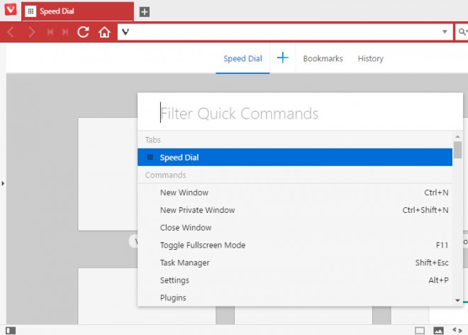 Vivaldi Web Browser Review - gHacks Tech News