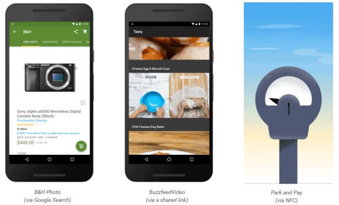 Android Instant Apps explained - gHacks Tech News
