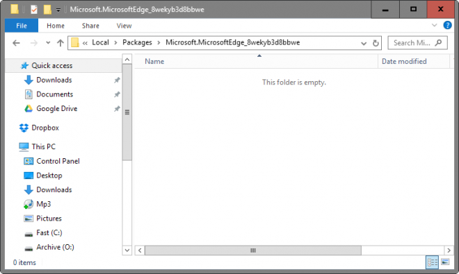 How to troubleshoot Microsoft Edge hangs - gHacks Tech News