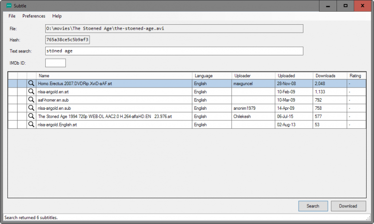 Best Windows Subtitle Programs - gHacks Tech News