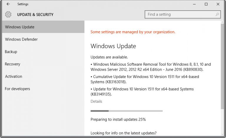 Microsoft Security Bulletins June 2016 - gHacks Tech News