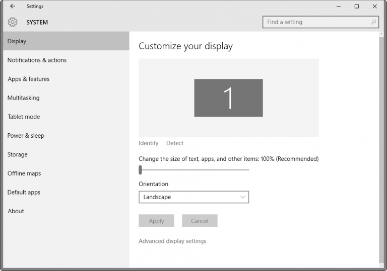 Fixing Tiny Text in Windows - gHacks Tech News