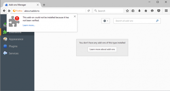 Firefox 48 Release: Find out what is new - gHacks Tech News