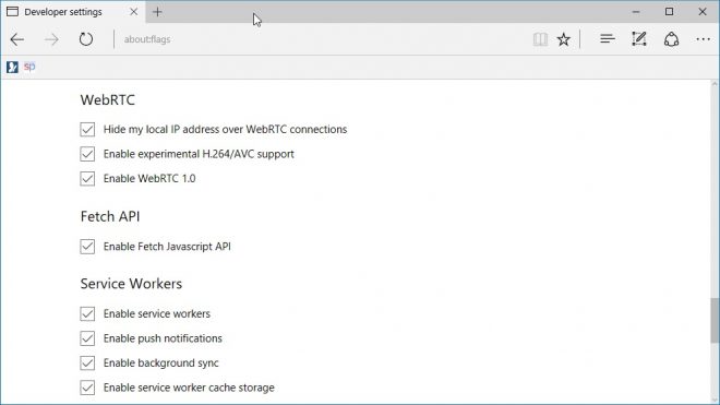 Microsoft Edge improves on Windows 10 14901 - gHacks Tech News