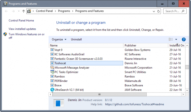Do you Uninstall or Keep Software that you no longer use? - gHacks Tech ...