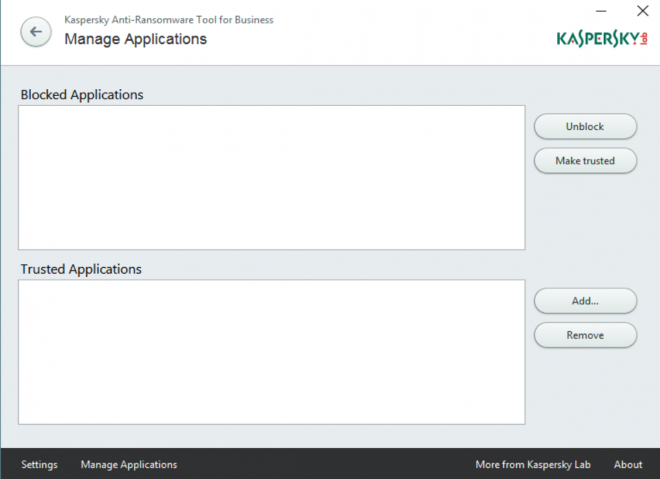 Kaspersky Anti-Ransomware Tool for Business - gHacks Tech News