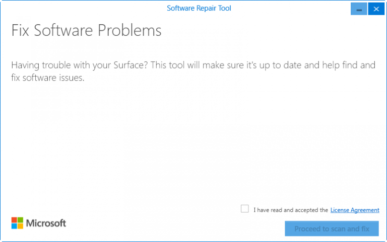 Microsoft Software Repair Tool for Windows 10 - gHacks Tech News