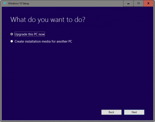 Download and install the Windows 10 Anniversary Update - gHacks Tech News