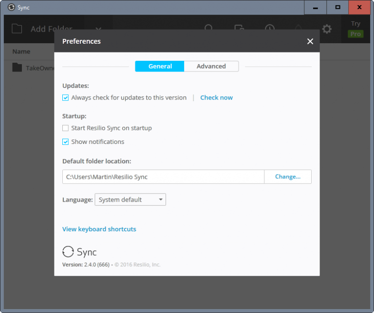 Resilio Sync 2.4 released (former BitTorrent Sync) - gHacks Tech News