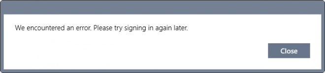 Fix Windows Store issues - gHacks Tech News