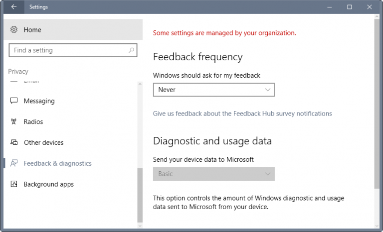 Microsoft gives third-parties access to Windows 10 Telemetry data ...