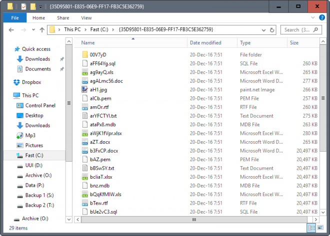RansomFree: protect your PC against ransomware - gHacks Tech News