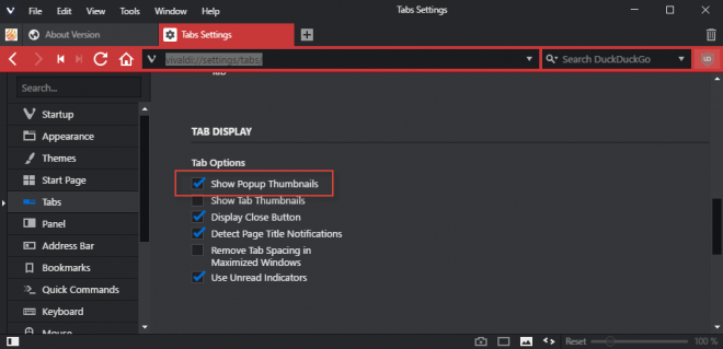 Microsoft claims Edge is the only browser with pin & preview tabs ...
