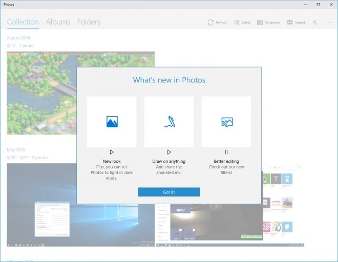 Microsoft Photos for Windows 10 update brings edit, draw and interface ...