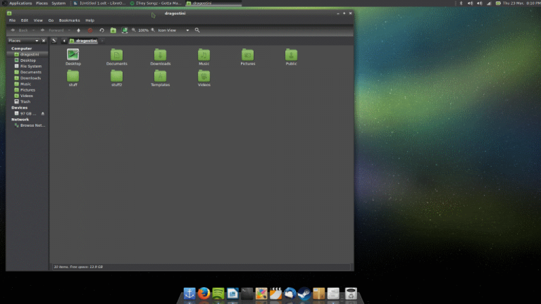 A look at Desktop Environments: MATE - gHacks Tech News