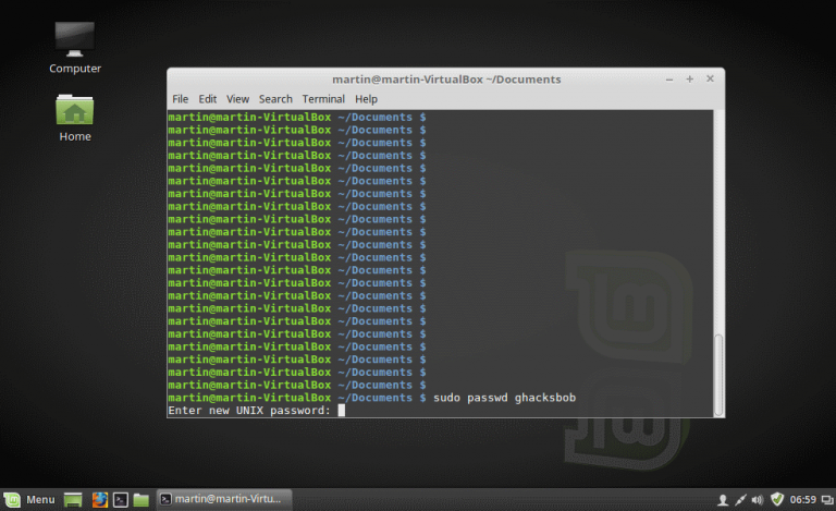 5 Things to learn how to do in GNU/Linux via Command-Line - gHacks Tech ...