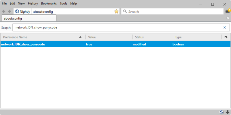 Punycode Phishing Attack fools even die-hard Internet veterans - gHacks ...