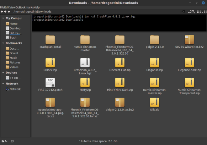 Backup your GNU/Linux system with CrashPlan - gHacks Tech News
