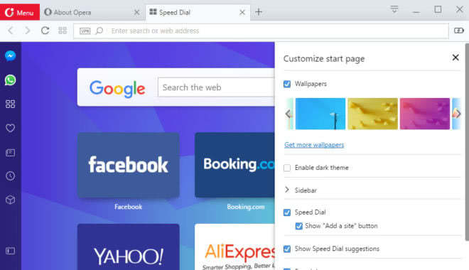 Opera 46.0 is out: find out what is new - gHacks Tech News