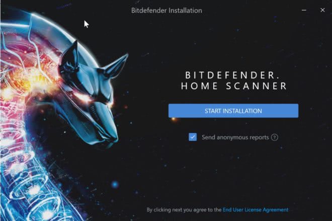 Bitdefender Home Scanner review - gHacks Tech News