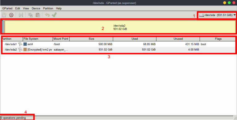 Using GParted in GNU/Linux for beginners - gHacks Tech News