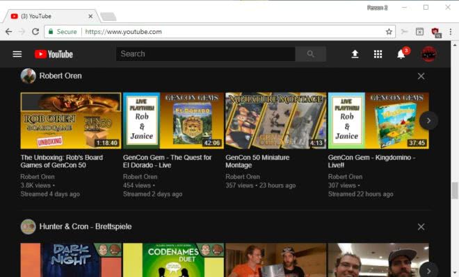 YouTube launches new design to a worldwide audience - gHacks Tech News