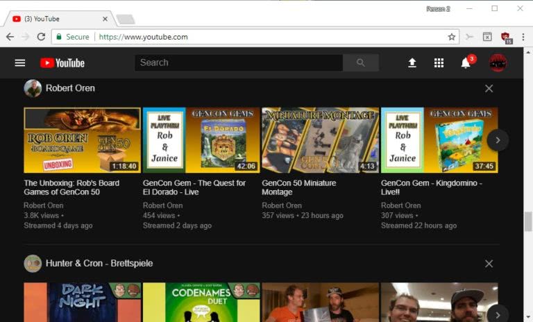 YouTube launches new design to a worldwide audience - gHacks Tech News