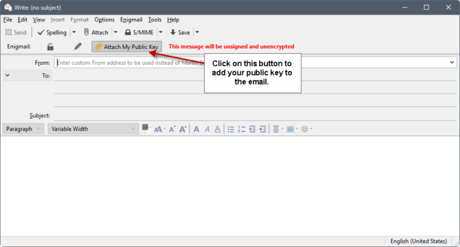 How to encrypt your emails in Thunderbird - gHacks Tech News