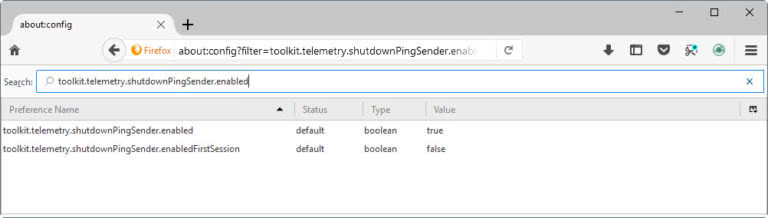 What is pingsender.exe on Windows? - gHacks Tech News