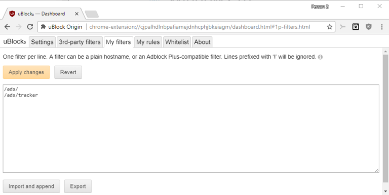 How to migrate from Adblock Plus to uBlock Origin - gHacks Tech News