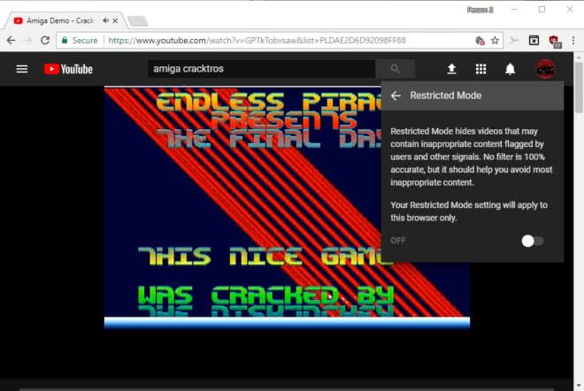How to access age-restricted content on YouTube - gHacks Tech News