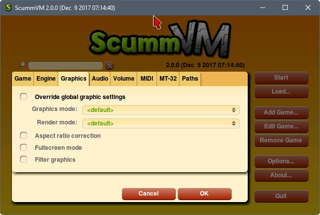 ScummVM 2.0 launches with support for Sierra adventure games - gHacks ...