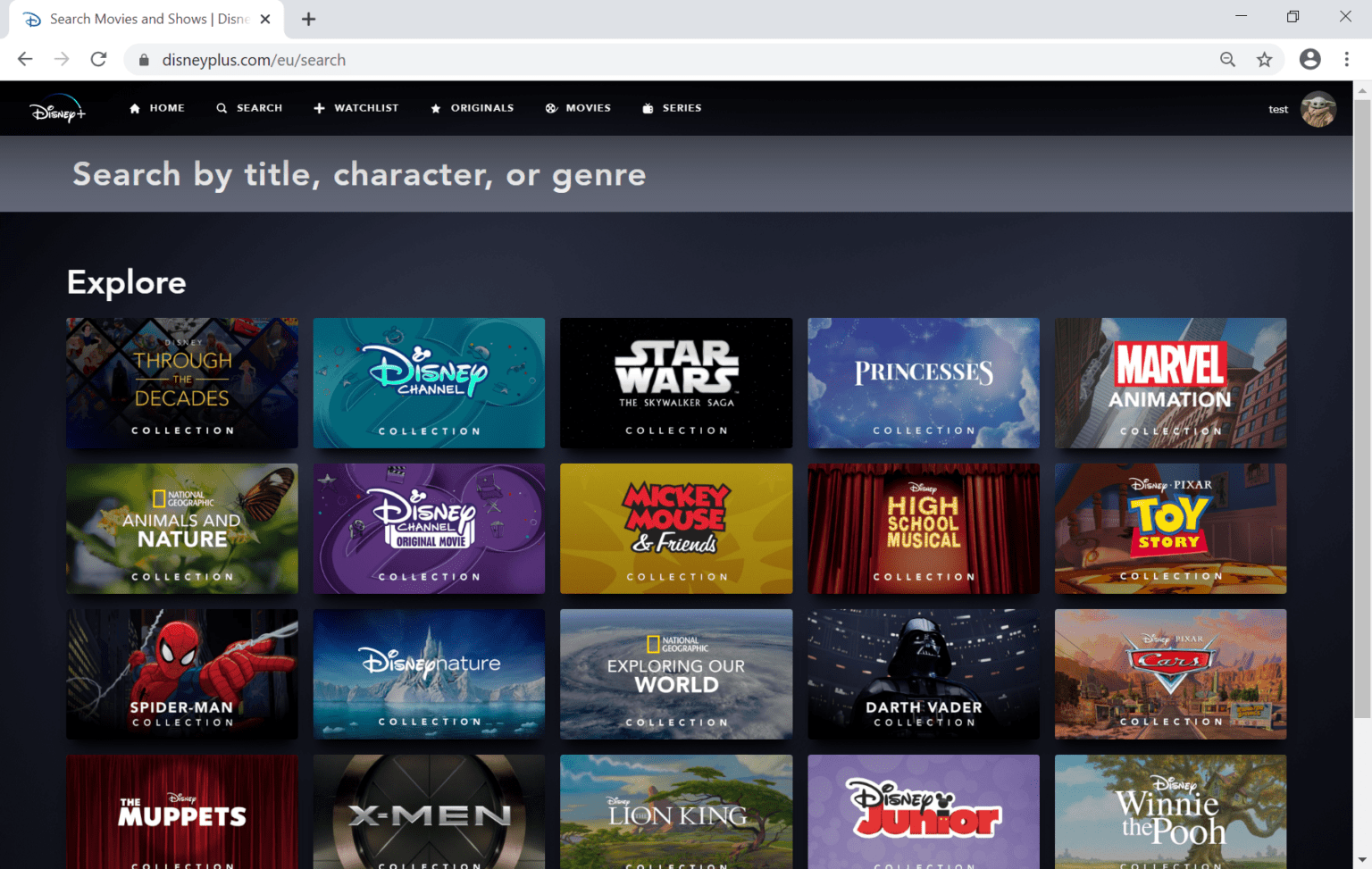 Disney+ Review - gHacks Tech News