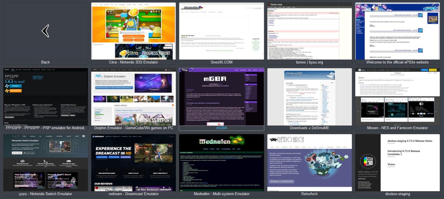 Quick Dial is a new tab replacement add-on for Firefox - gHacks Tech News