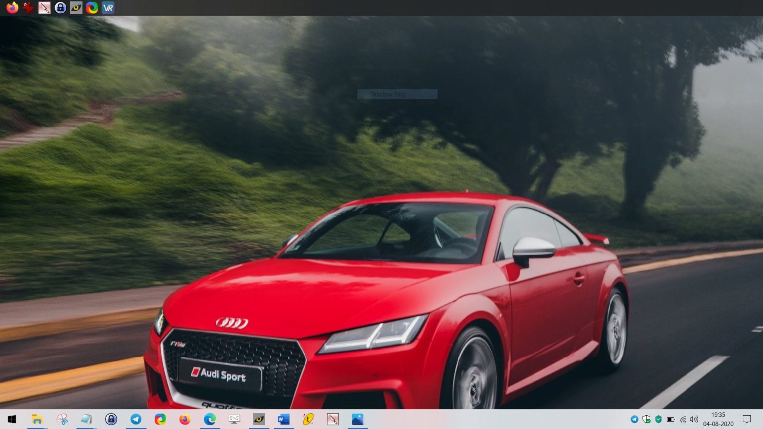 Add an extra toolbar to your desktop with Linkbar - gHacks Tech News