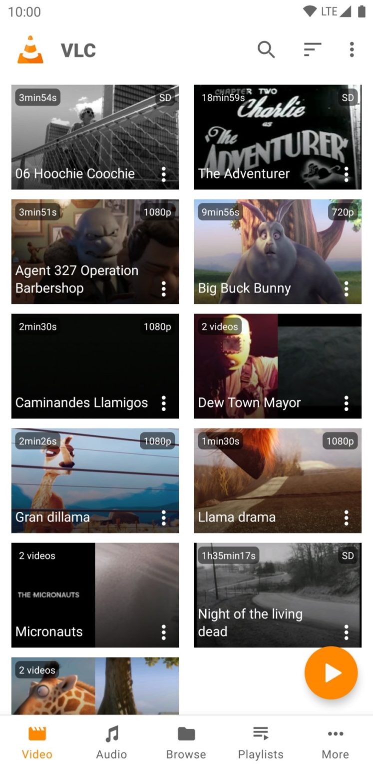 VLC 3.3 for Android introduces a massive list of new features - gHacks ...