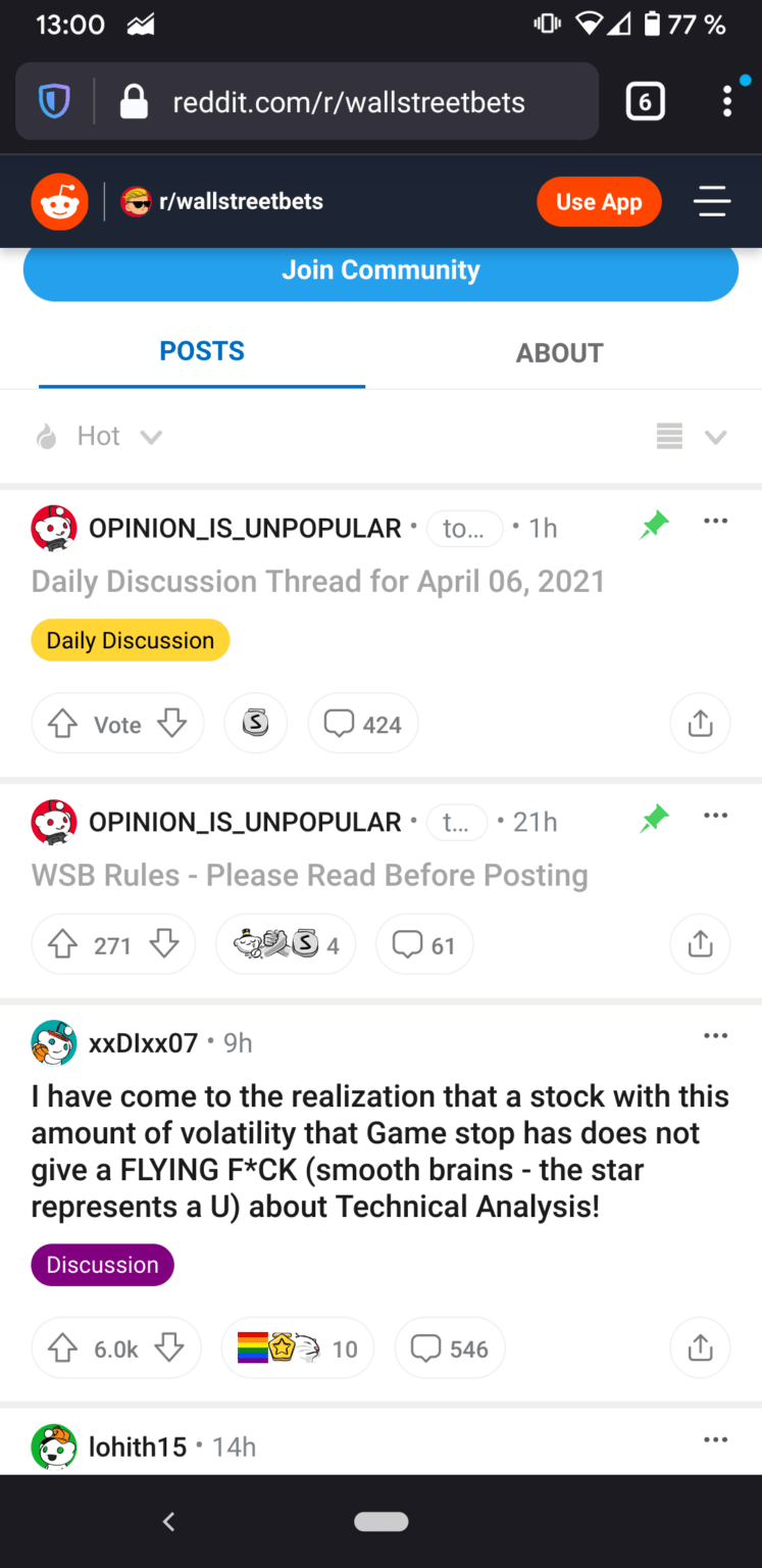 How to access Reddit on mobile without signing-in or using the Reddit ...