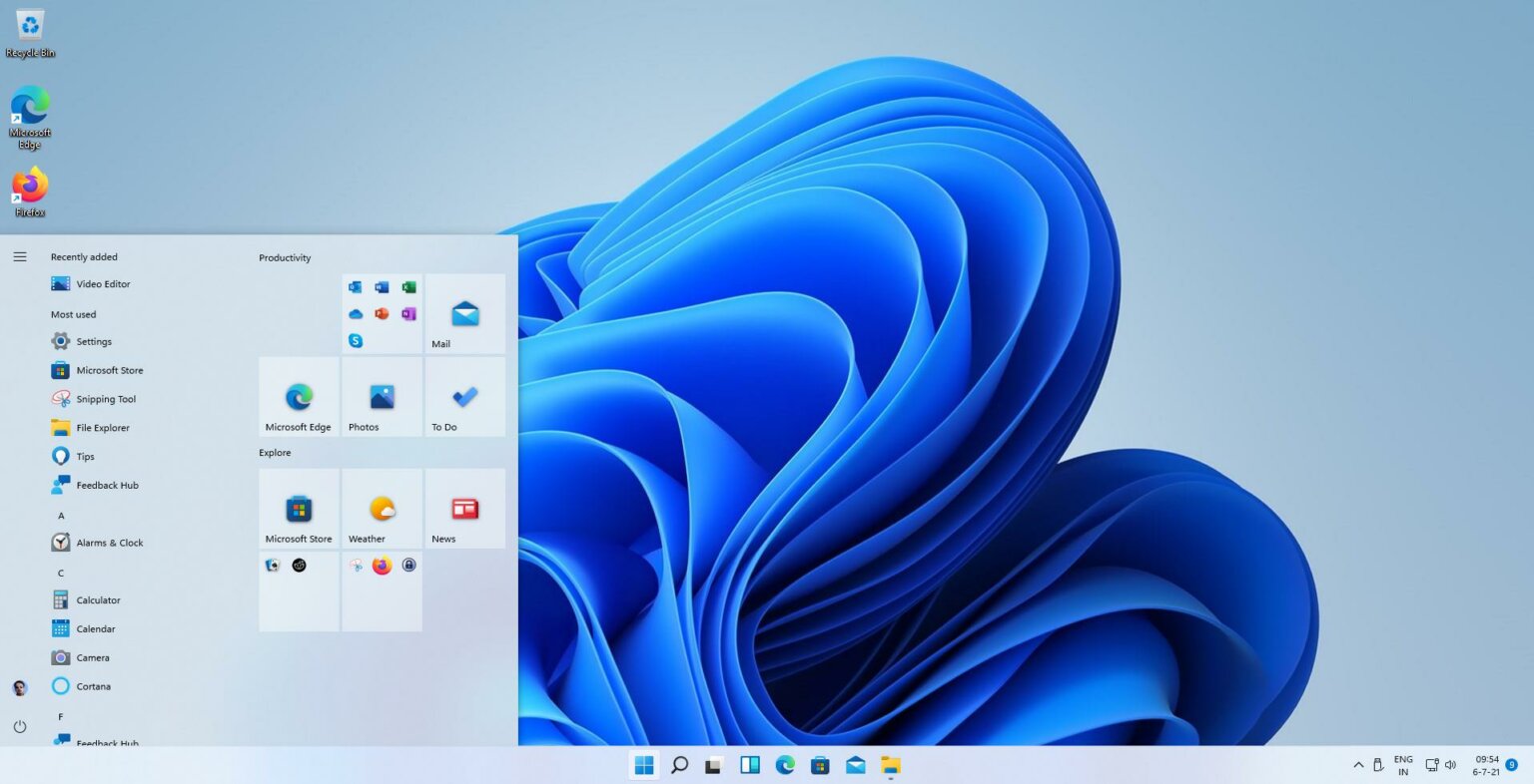 Restore the Windows 10 Start Menu in Windows 11 with TenStartMenuFixer ...