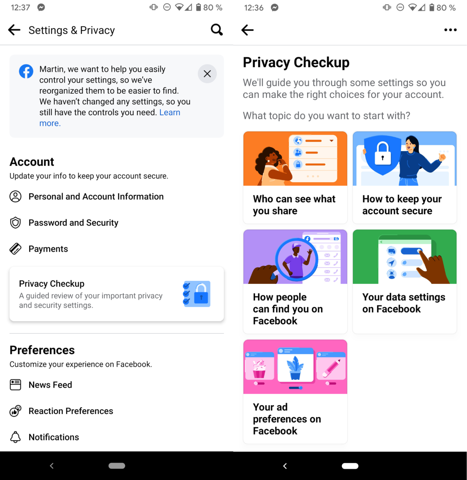 This is how Facebook's new desktop design looks (and how you can ...