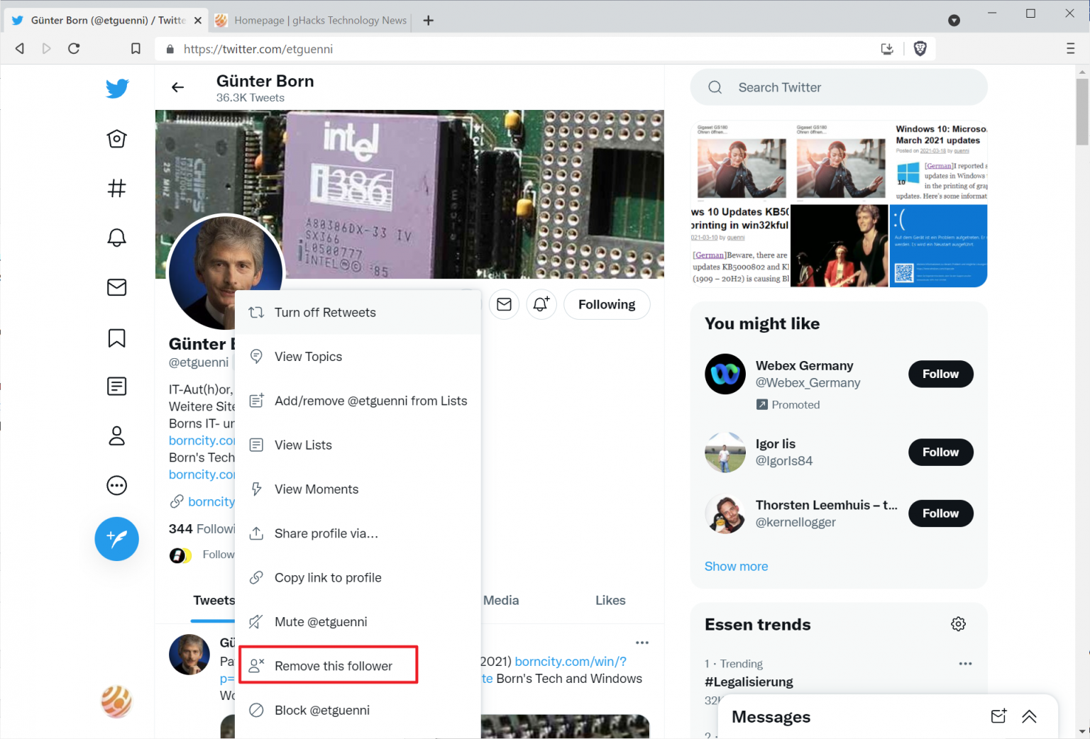Companies Archives - gHacks Tech News