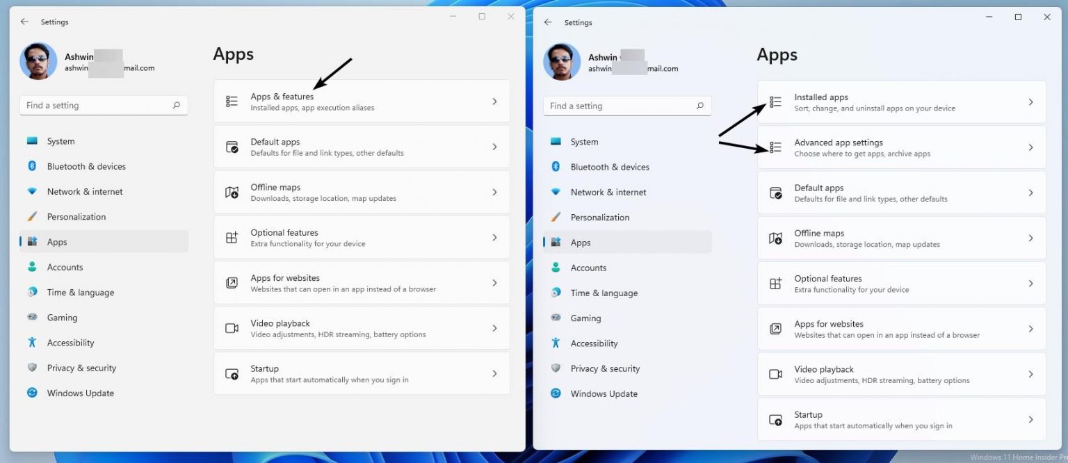 Windows 11 Insider Preview Build 22494 released to Dev Channel - gHacks ...