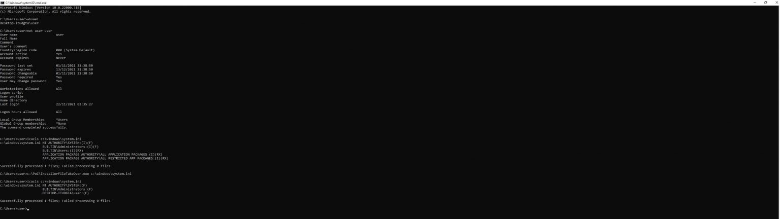 Unpatched Windows vulnerability allows attackers to gain admin rights ...