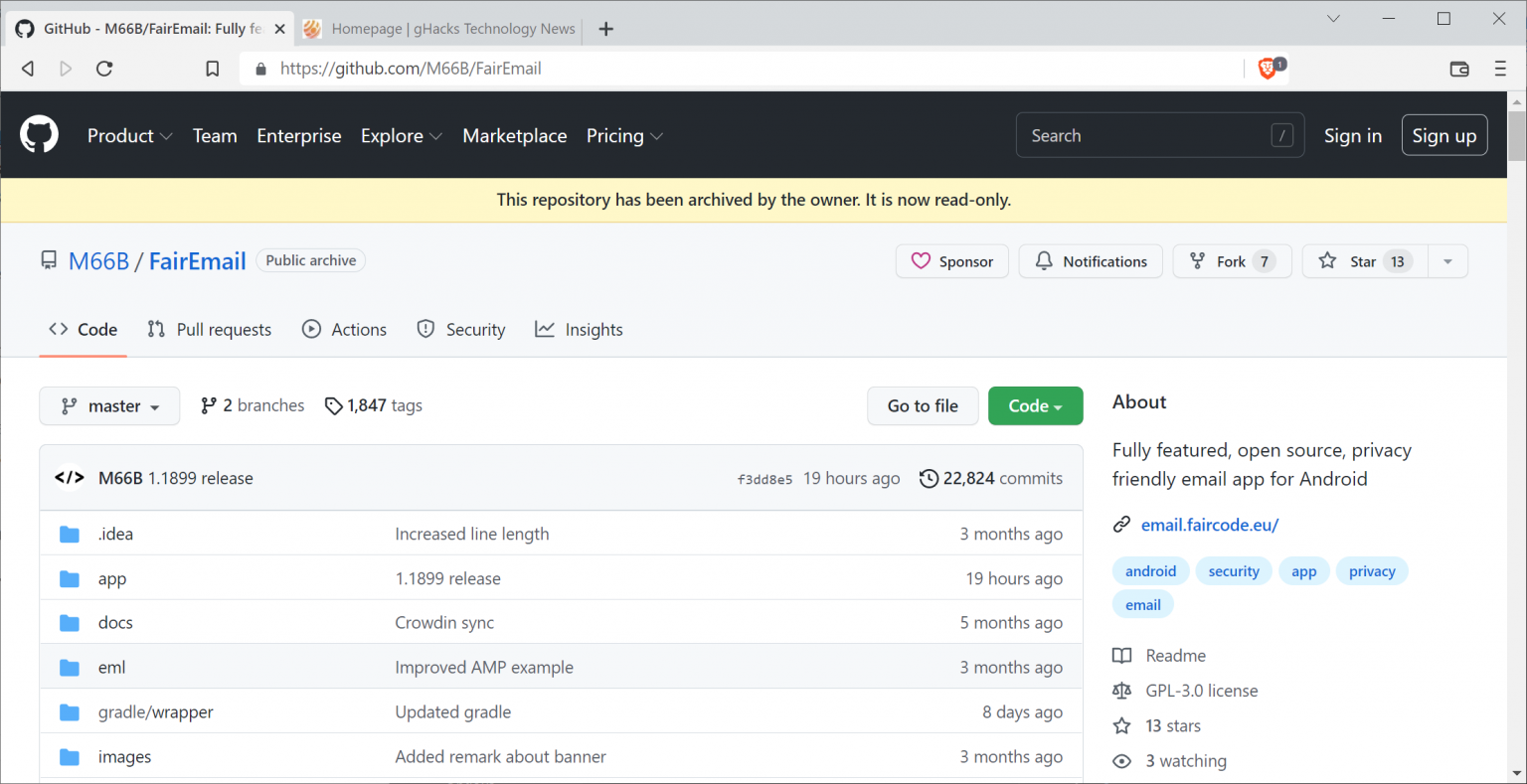 Using Thunderbird's New Filelink Feature For Large File Attachments ...