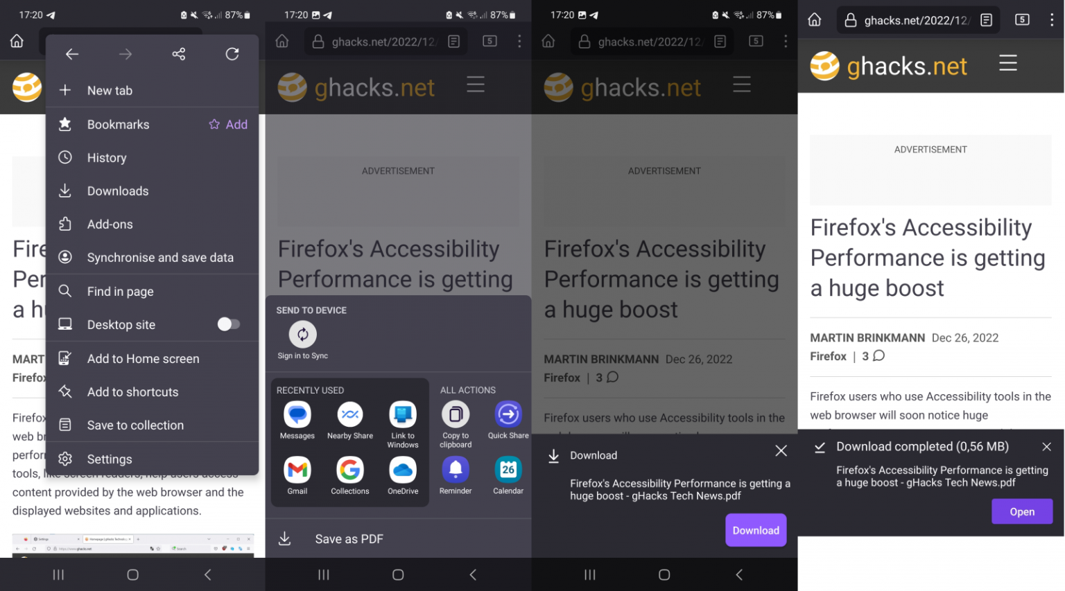 How to turn the new Firefox 29 into the old Firefox - gHacks Tech News